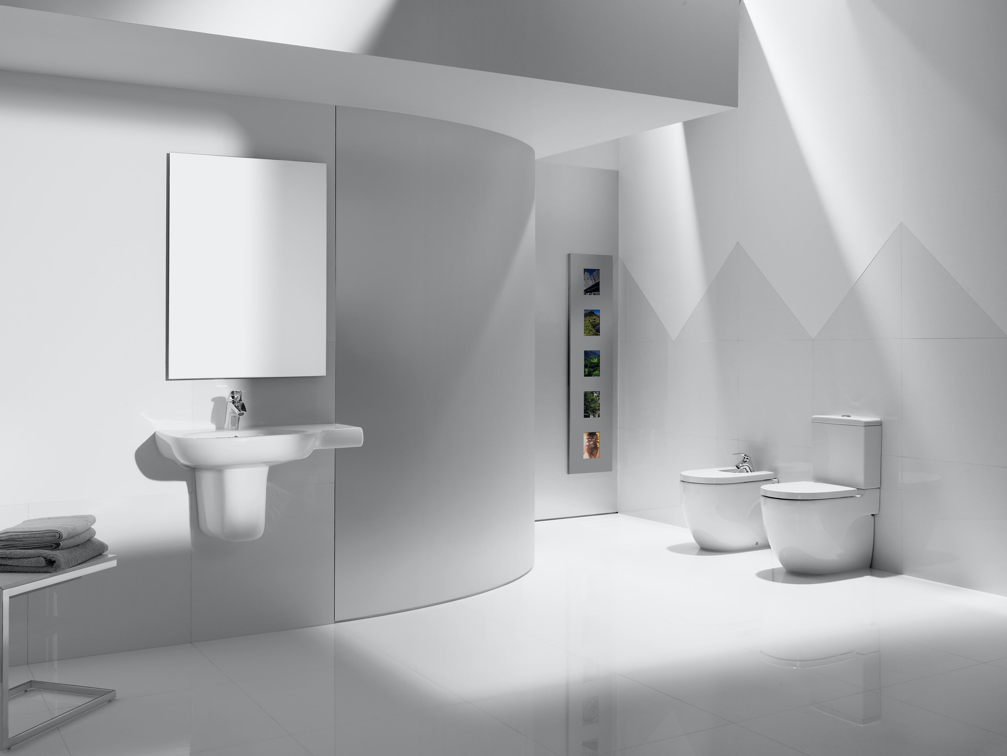 Meridian | Roca Egypt Bathrooms